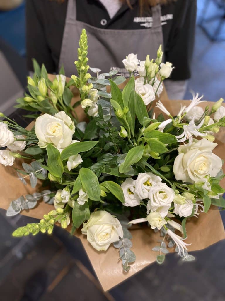 Lovely Lena Bouquet | Absolutely Fabulous Flowers | 01225719393