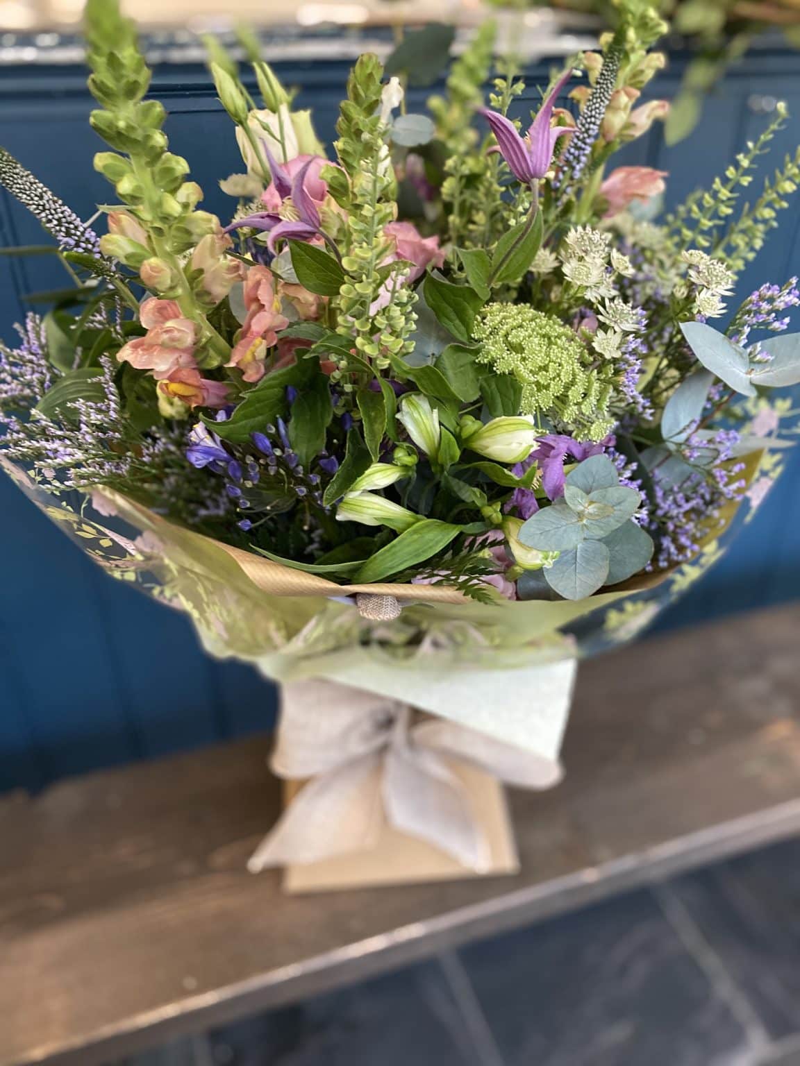 Wild & Wonderful - Absolutely Fabulous Flowers Trowbridge, Buy Now Online