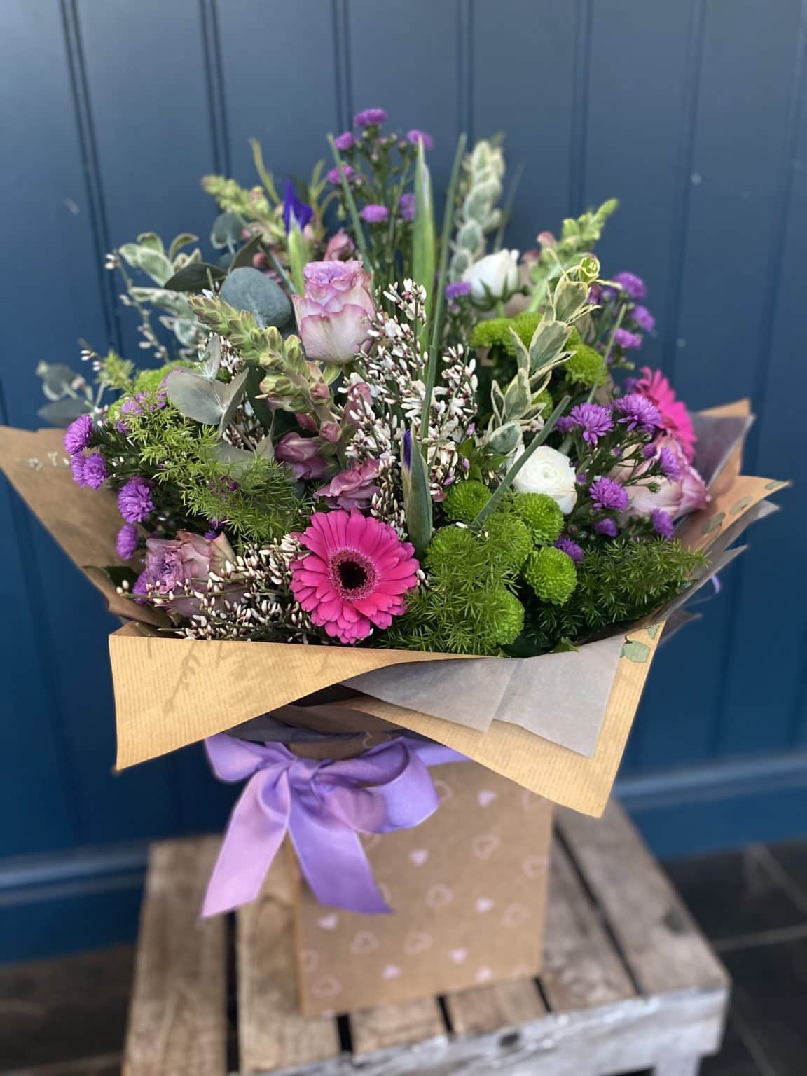 Contact - Absolutely Fabulous Flowers